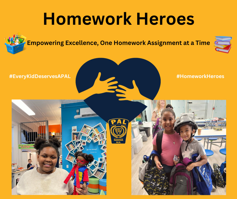 PAL Promise - Nashua PAL