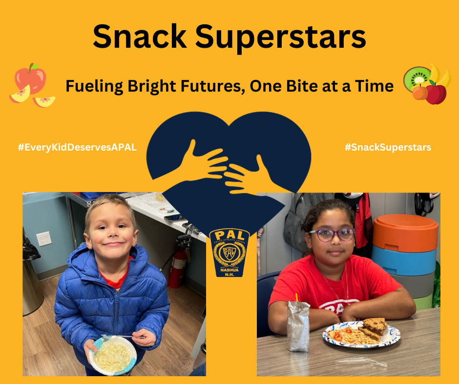 PAL Promise - Nashua PAL